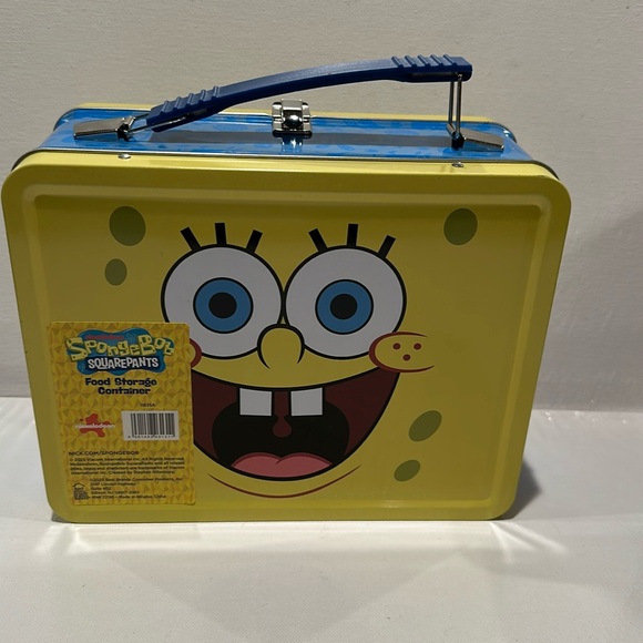 Marvel | Accessories | Nwt Nickelodeon Sponge Bob Squarepants Boys ...